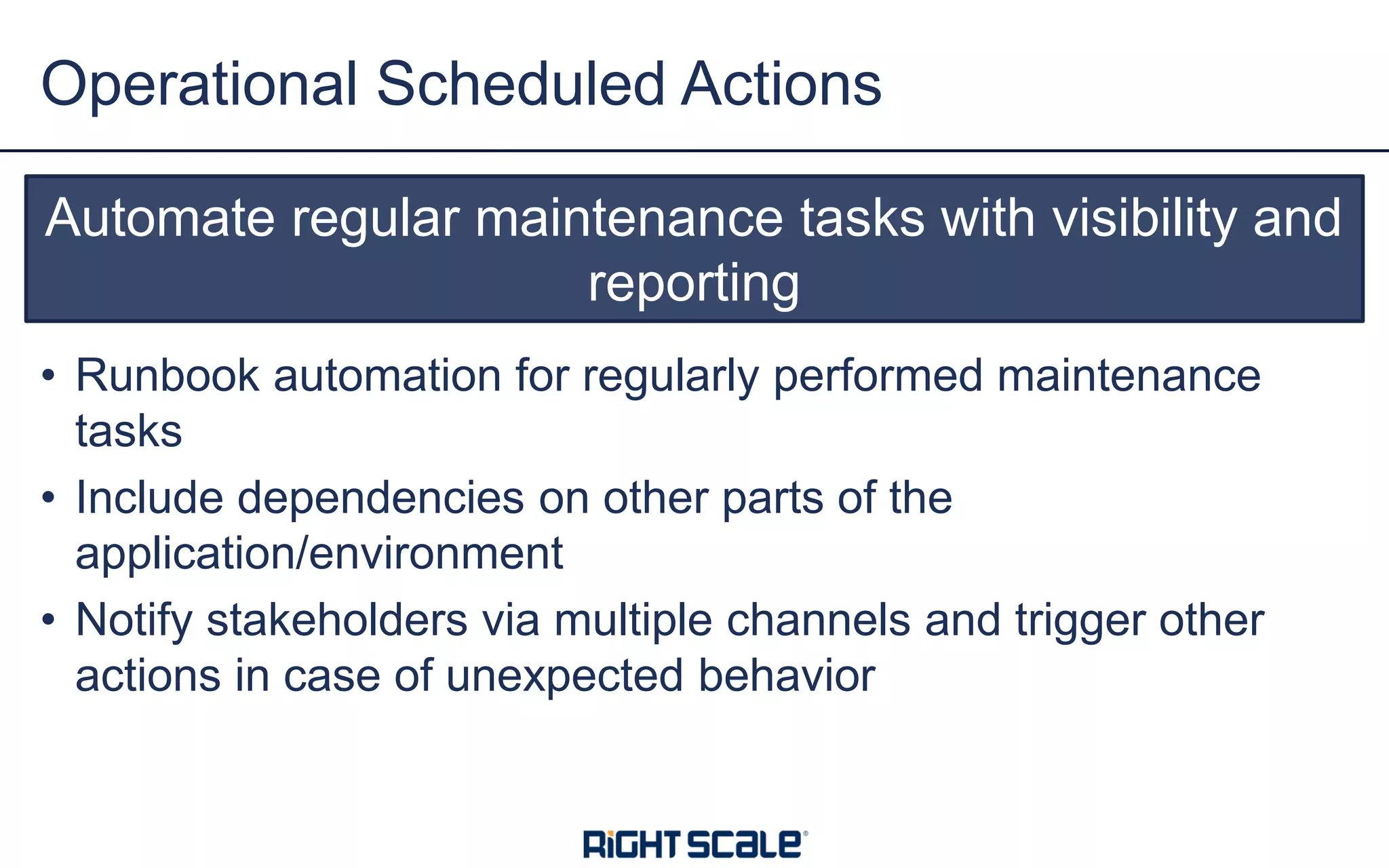 Cloud Orchestration with RightScale Cloud Workflow | PDF