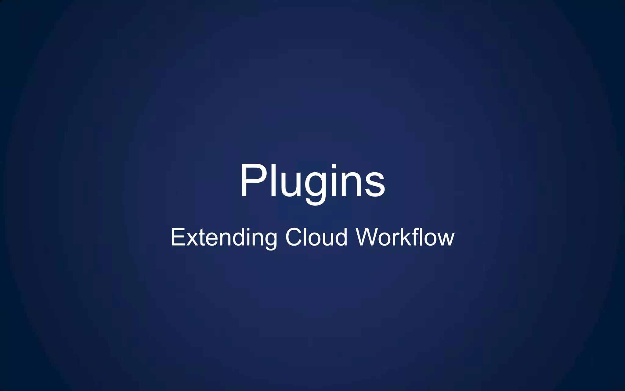 Cloud Orchestration with RightScale Cloud Workflow | PPT Cloud Orchestration with RightScale Cloud Workflow | PPT