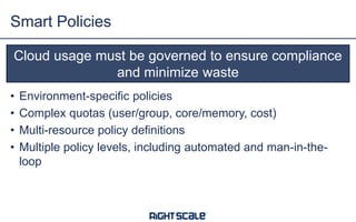 Cloud Orchestration with RightScale Cloud Workflow | PPT