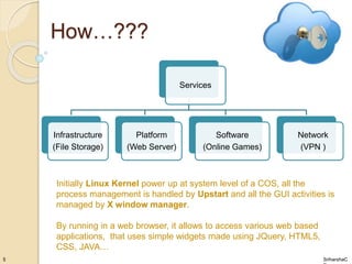 Cloud OS(basic) | PPTX
