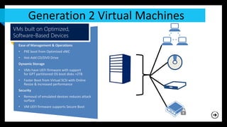 Cloud os launch journey to cloud os with windows server 2012 r2 | PPTX