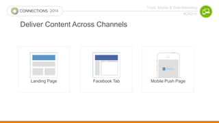 #CNX14 - Introducing CloudPages – How CloudPages Helps Drive ...