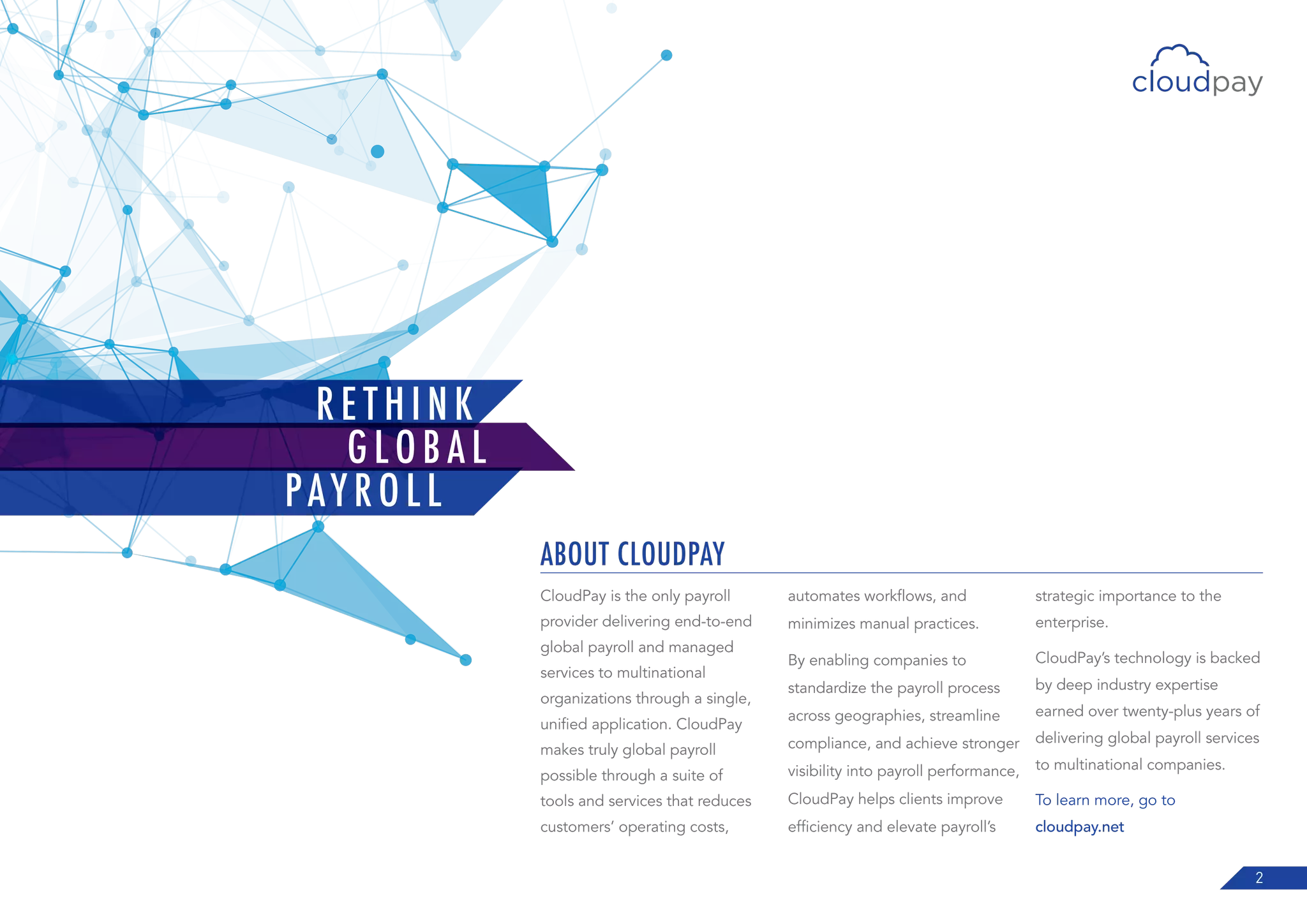 The Three Stages of Global Payroll Implementation | PPT