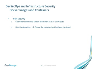 Integrating Security into your Development Pipeline | PPT