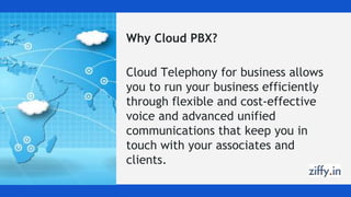 Cloud pbx | PPTX