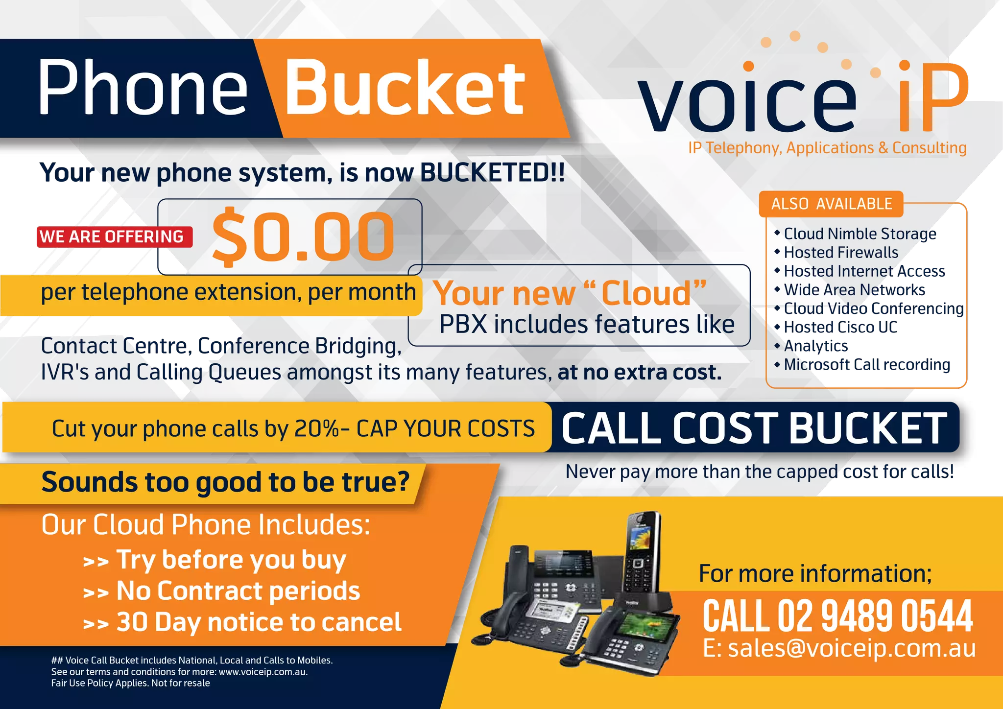 Cloud pbx - free | PDF