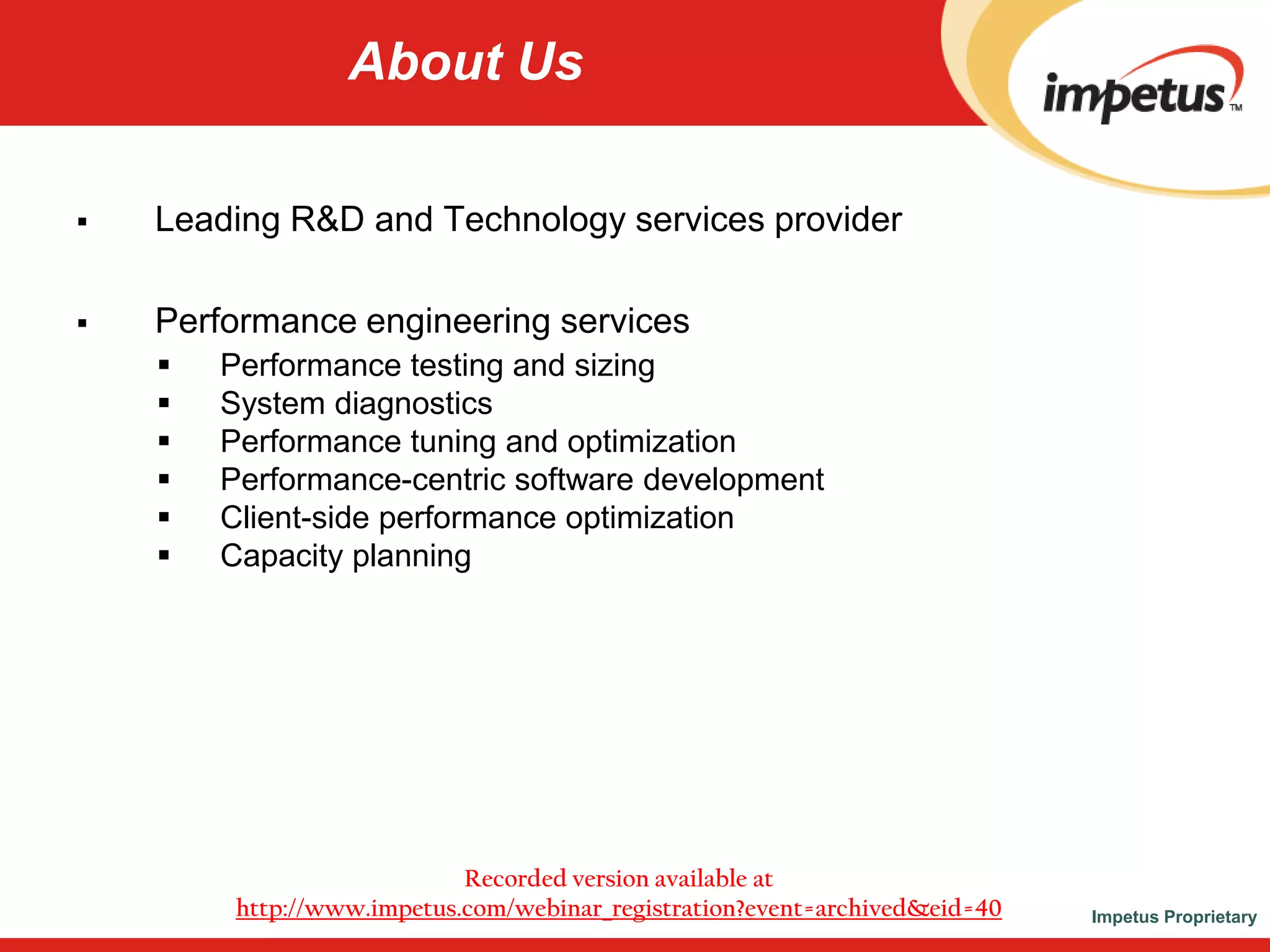 Cloud Based Performance Testing Pptx Cloud Computing Internet