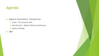 Thinking "Cloud-Native" | PPT