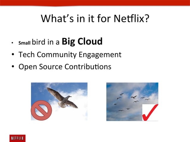 Netflix Cloud Platform Building Blocks | PPT