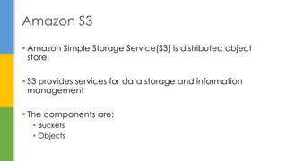 Cloud platforms - Cloud Computing | PPTX