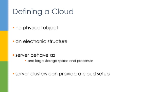 Cloud platforms - Cloud Computing | PPTX | Cloud Computing | Internet