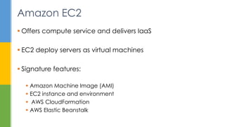 Cloud platforms - Cloud Computing | PPTX | Cloud Computing | Internet