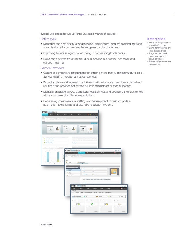 Business manager overview - rodenhappy