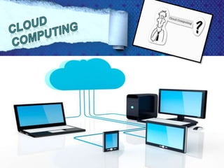 Cloud computing ppt | PPTX | Cloud Computing | Internet