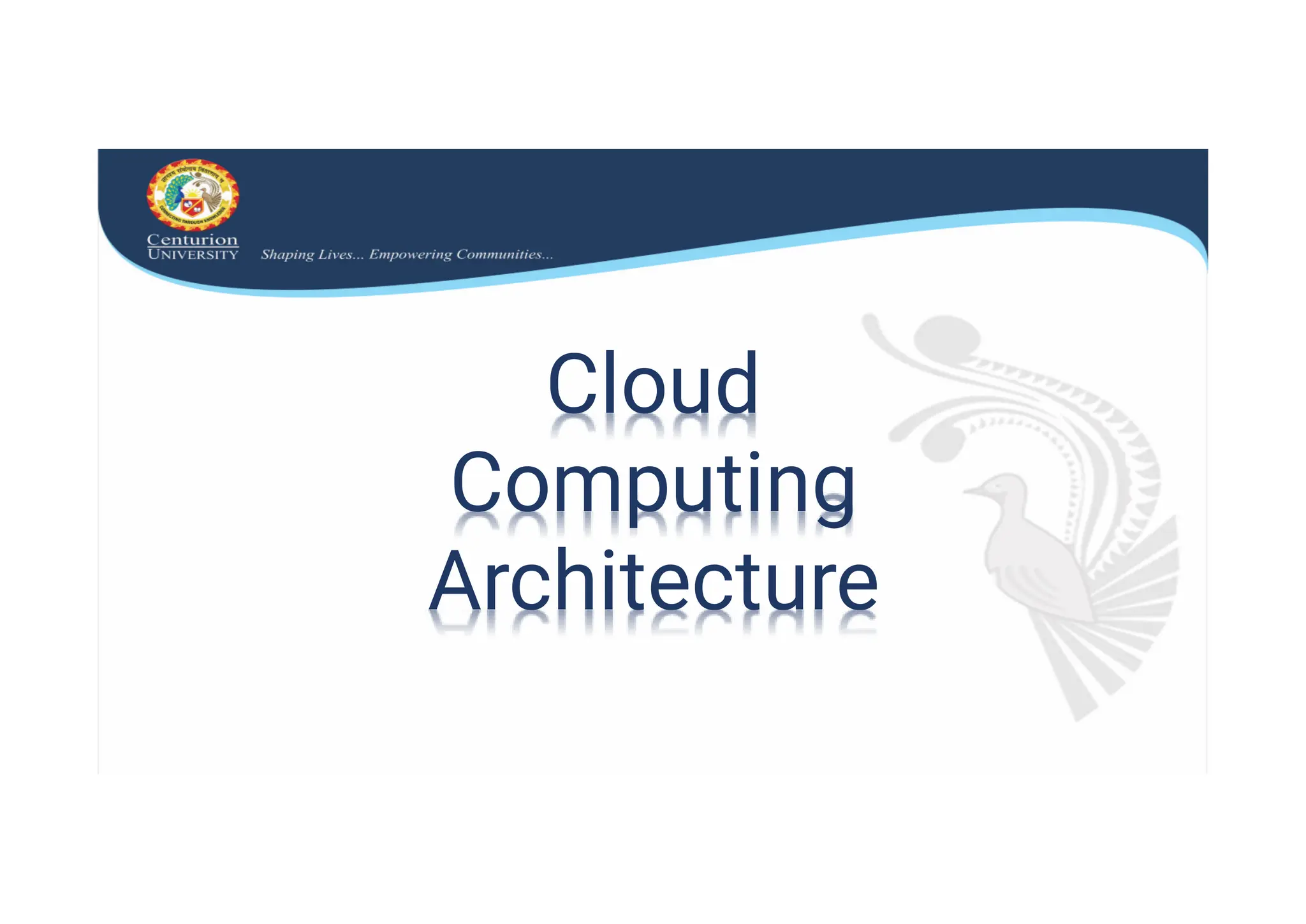 cloud ppt Sushil-604234071.pdf for engineering | PPT