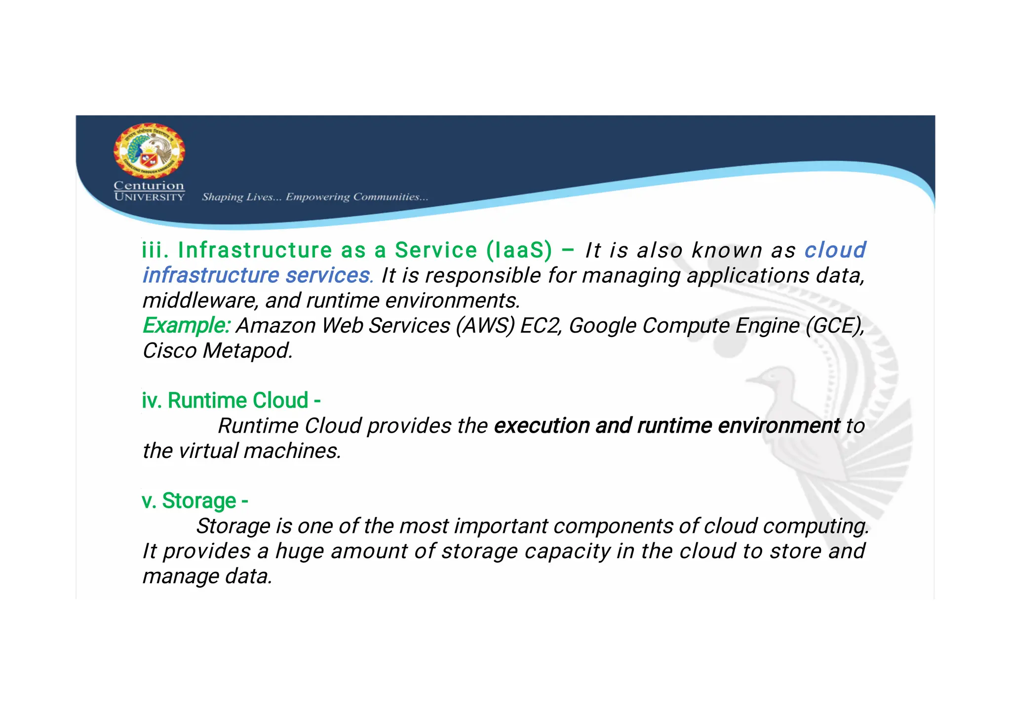 cloud ppt Sushil-604234071.pdf for engineering | PPT