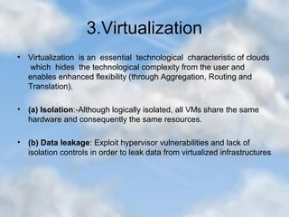 security Issues of cloud computing | PPT