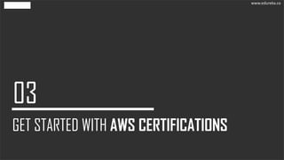 AWS Cloud Practitioner Tutorial | Edureka | PDF