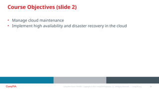 Cloud+ course outline and syllabus requirement.pptx