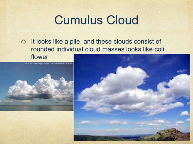 Cloud presentation | PPTX