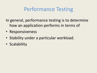 Performance Testing of Web Application on Cloud | PDF | Cloud Computing ...