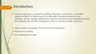 Cloud Computing | PPT
