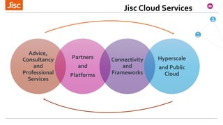 Moving to the cloud: cloud strategies and roadmaps | PPTX