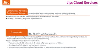 Moving to the cloud: cloud strategies and roadmaps | PPTX | Cloud ...