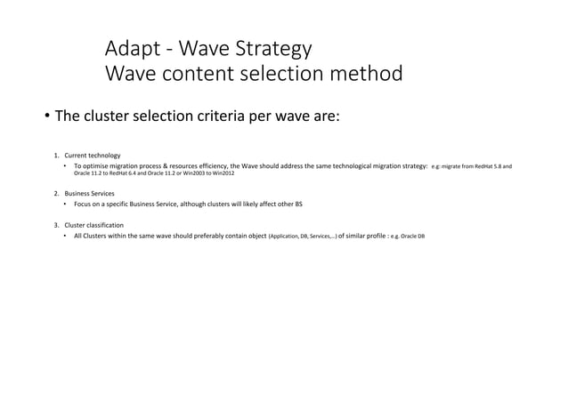 Cloud proposition for banking | PPTX
