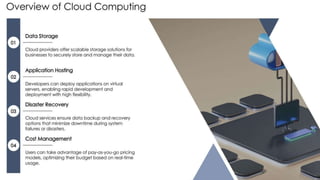 Cloud Providers and Their Key Features Explained | PDF