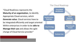Cloud Readiness Introduction | PPT