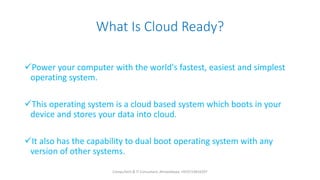 Cloud ready | PPT