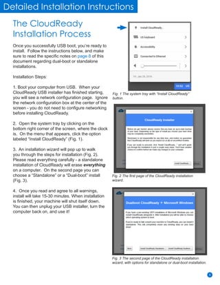 Cloud ready+installation+instructions | PDF | Internet for Beginners ...