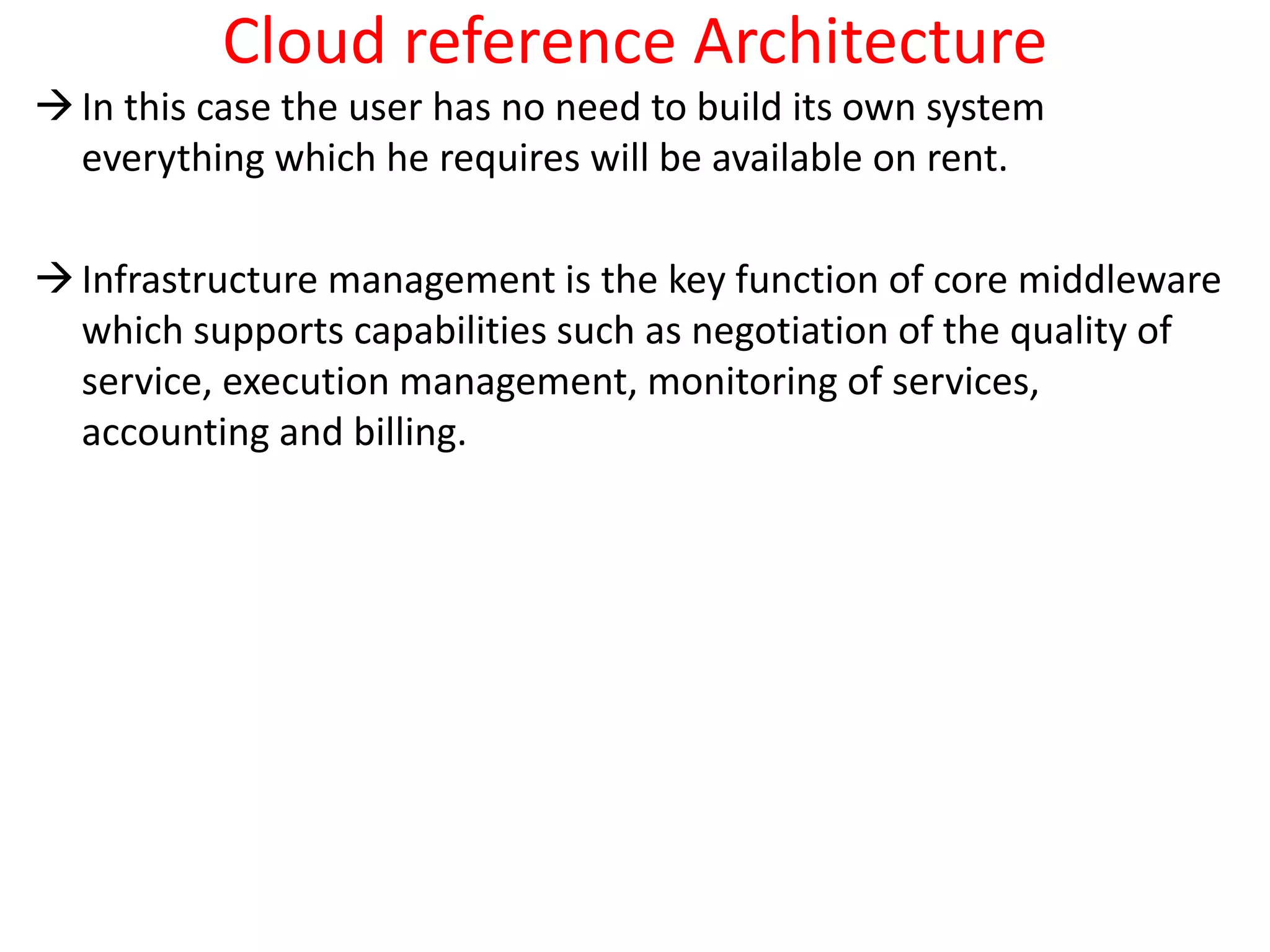 Cloud reference architecture as per nist | PPTX | Cloud Computing ...