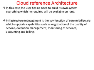 Cloud reference architecture as per nist | PPTX | Cloud Computing ...