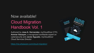 Cloud Reference Architecture - Part 1 Foundation | PPTX