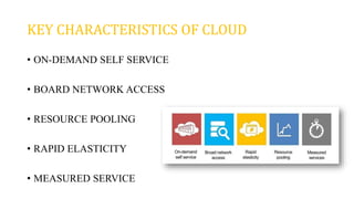 Cloud computing | PPT