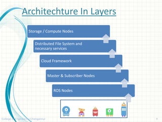Cloud robotics | PDF | Cloud Computing | Internet