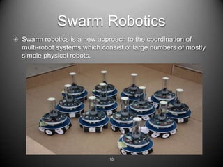 Cloud Robotics- Enable Cloud Computing for Robots | PPTX | Cloud Computing | Internet