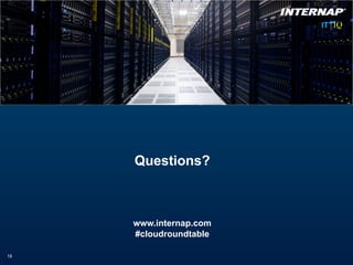 Cloud Roundtable | PPT