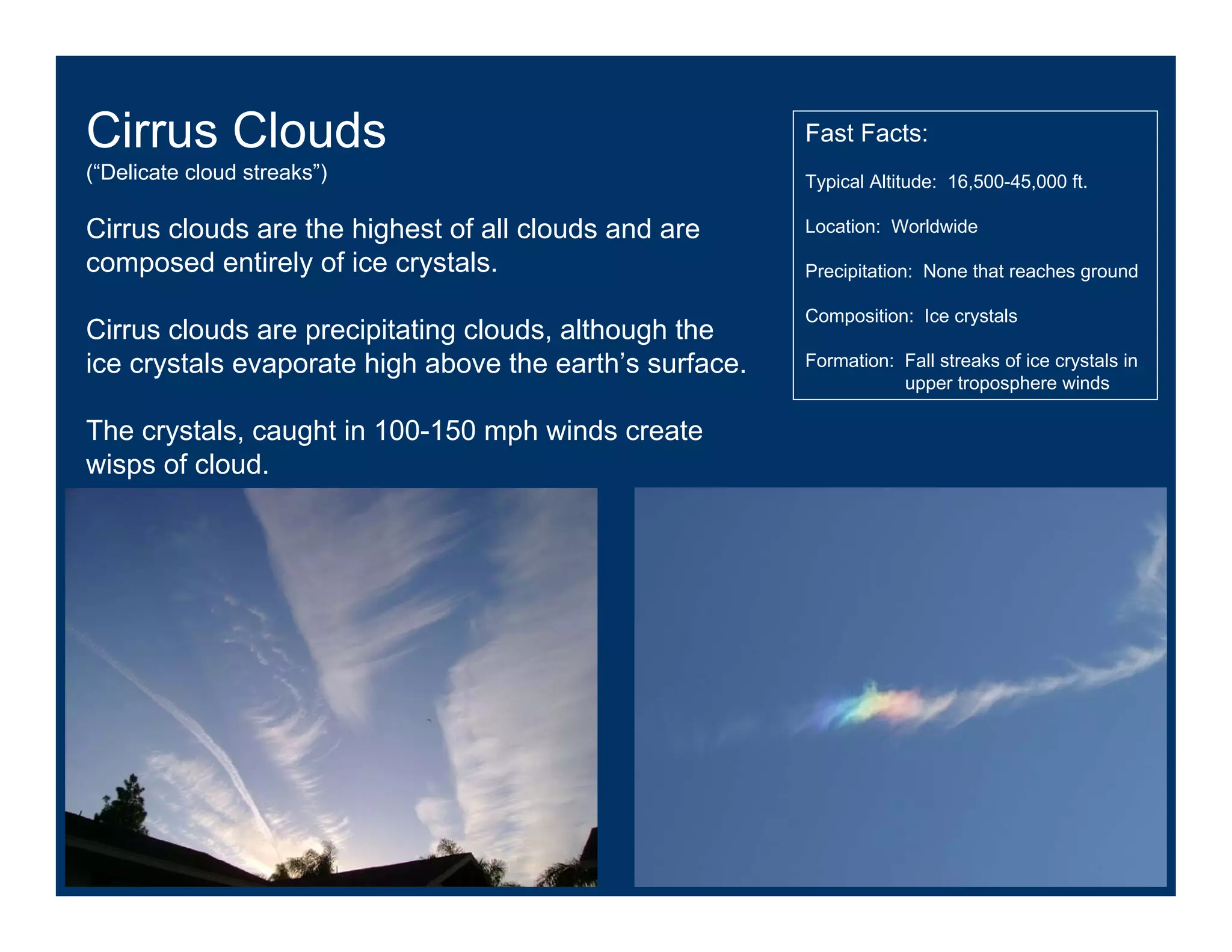 Clouds | PDF