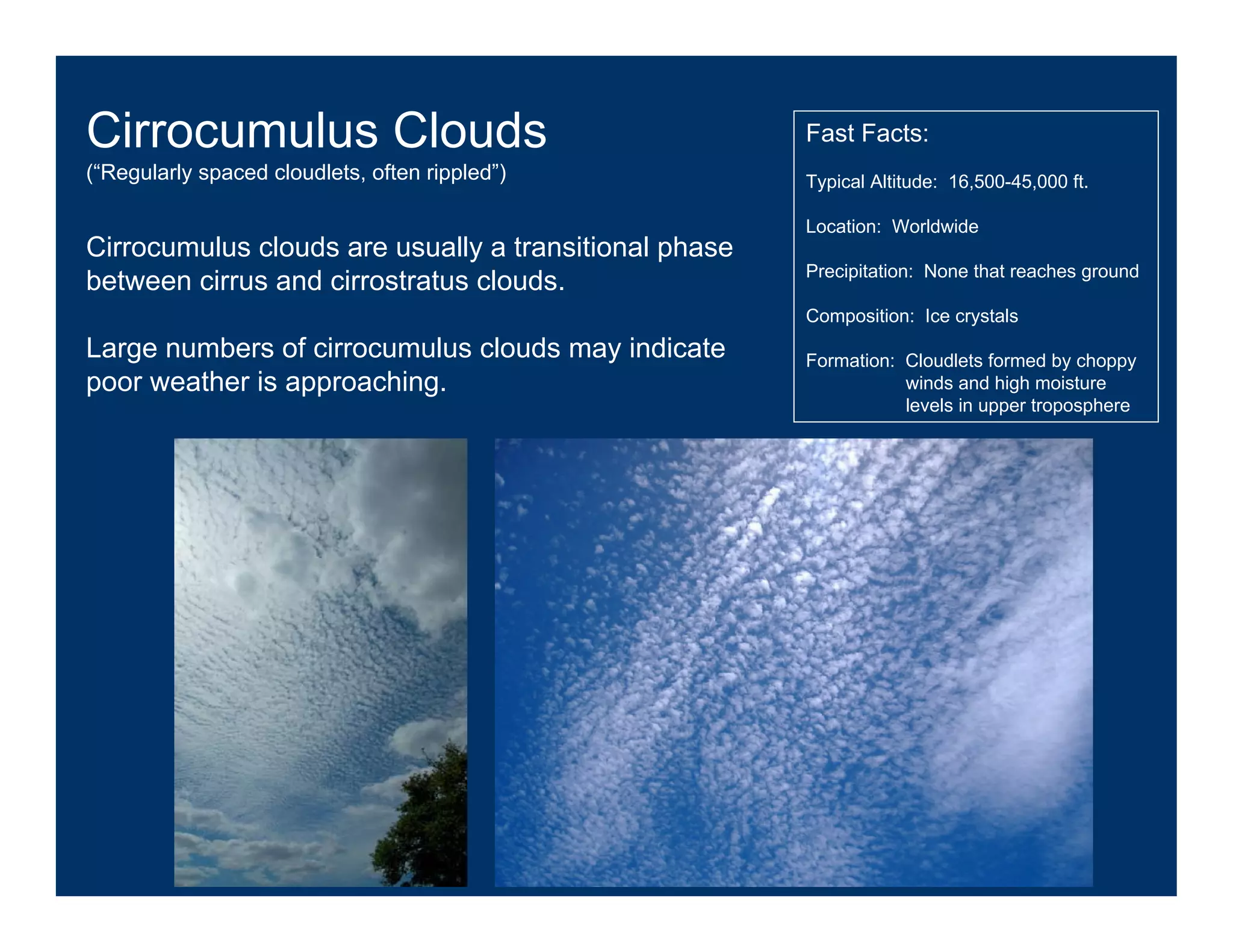 Clouds | PDF