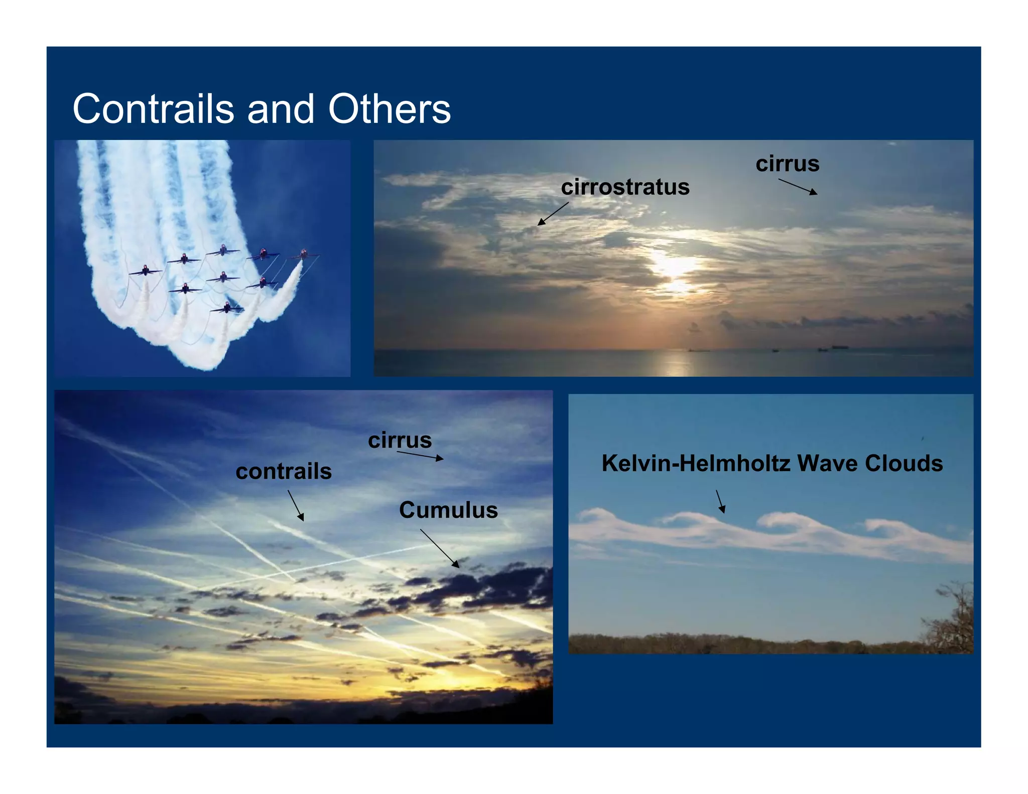 Clouds | PDF