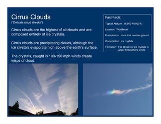 Clouds | PDF