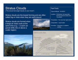 Clouds | PDF