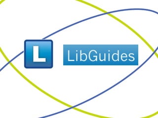 Converting an Intranet Site to the Cloud: Using LibGuides to Refresh a Library Portal | PPT