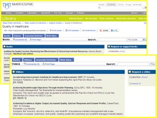 Converting an Intranet Site to the Cloud: Using LibGuides to Refresh a Library Portal | PPT