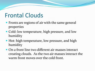Clouds | PPT