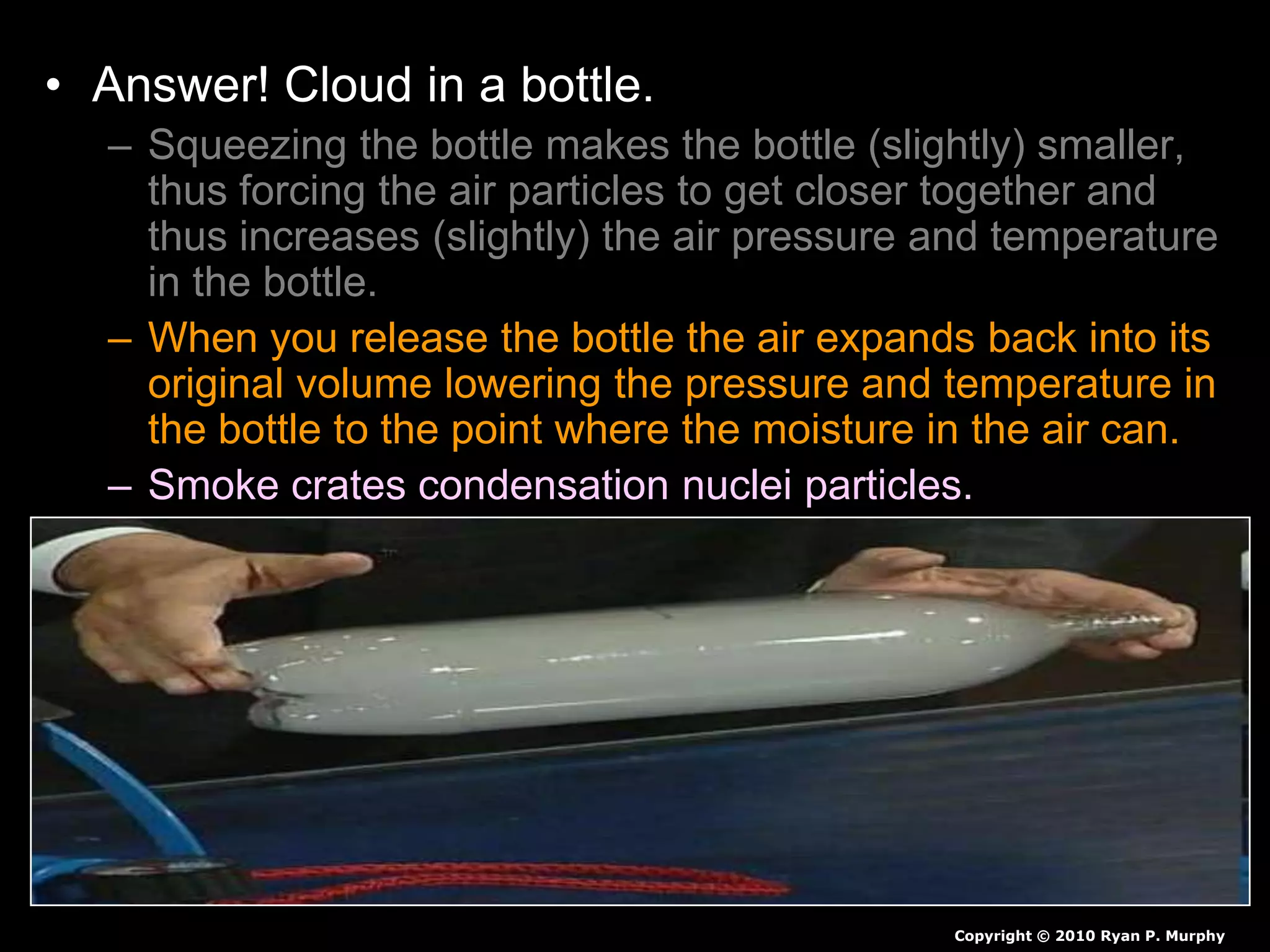 Clouds, Types of Clouds, Weather and Climate Unit, Earth Science Lesson ...