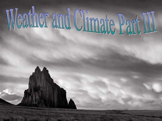 Clouds, Types of Clouds, Weather and Climate Unit, Earth Science Lesson ...